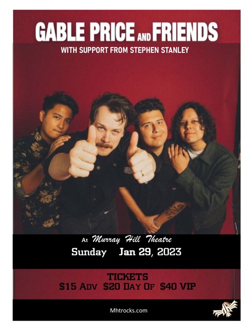 Gabe Price & Friends | Positive Encouraging K-LOVE