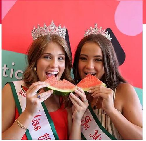 Jefferson County Watermelon Festival | Positive Encouraging K-LOVE