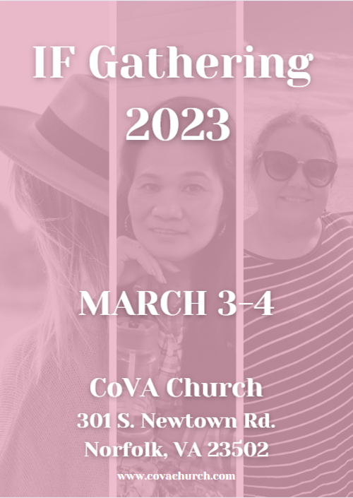 IF Gathering 2023 | Positive Encouraging K-LOVE