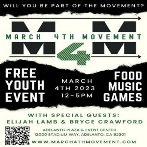 March 4th Movement | Positive Encouraging K-LOVE
