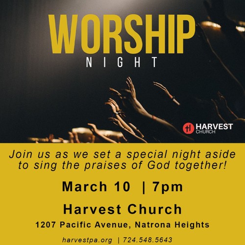 Night of Worship | Positive Encouraging K-LOVE