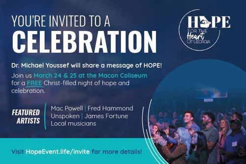 Celebration of Hope | Positive Encouraging K-LOVE