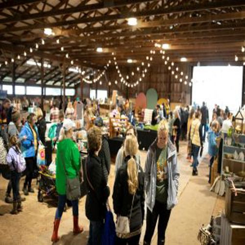 Minted Vintage Spring Market 2023 | Positive Encouraging K-LOVE