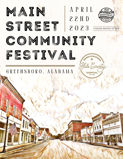 Main Street Community Festival | Positive Encouraging K-LOVE