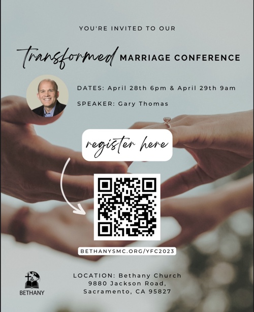 Transformed Marriage Conference | Positive Encouraging K-LOVE