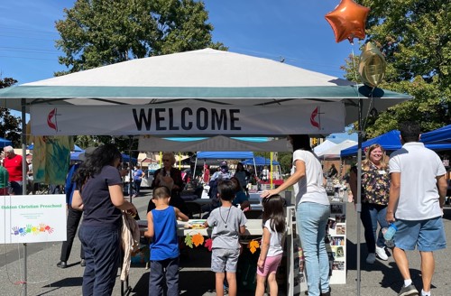 Spring Bazaar, Craft Fair & Farmer's Market | Positive Encouraging K-LOVE