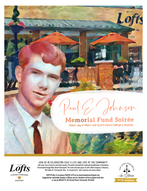 14th Annual Paul E. Johnson Memorial Soiree | Positive Encouraging K-LOVE