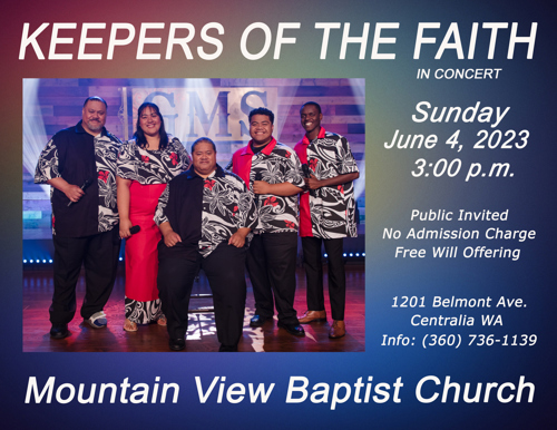 Keepers Of The Faith | Positive Encouraging K-LOVE