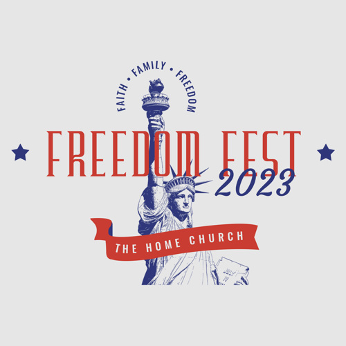 Freedom Fest '23 | Positive Encouraging K-LOVE