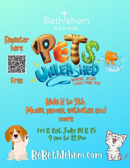 Pets Unleashed VBS | Positive Encouraging K-LOVE