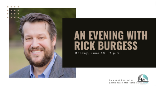 The Man Church: An Evening with Rick Burgess | Positive Encouraging K-LOVE
