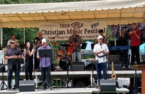 True Love Christian Music And Art Festival | Positive Encouraging K-LOVE
