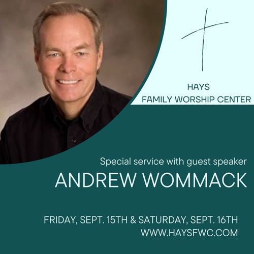 Empowered by Christ with Andrew Wommack | Positive Encouraging K-LOVE