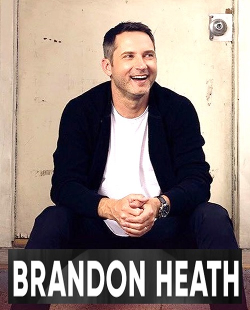 Brandon Heath | Positive Encouraging K-LOVE
