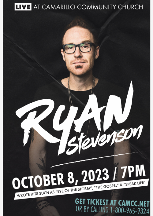 Ryan Stevenson | Positive Encouraging K-LOVE