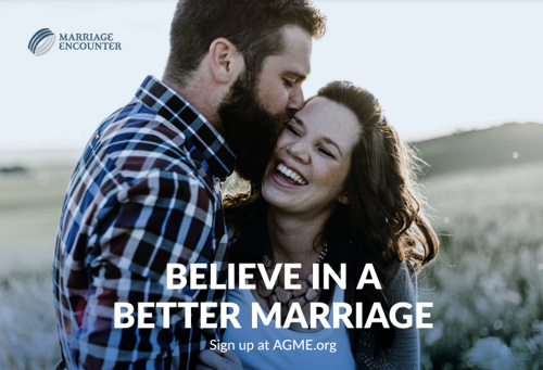 Marriage Encounter | Positive Encouraging K-LOVE
