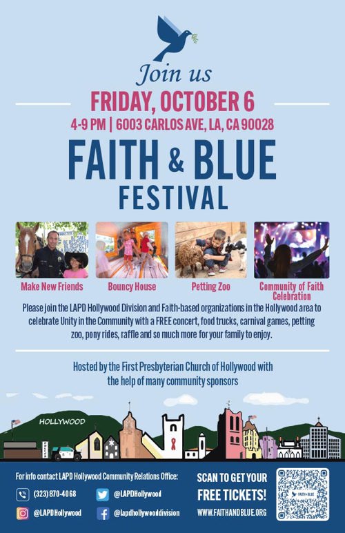 Faith & Blue | Positive Encouraging K-LOVE