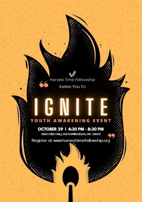 Ignite Youth Awakening | Positive Encouraging K-LOVE