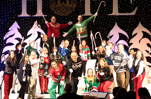 The 40th Annual Christmas Gift to San Jose Musical Production ...