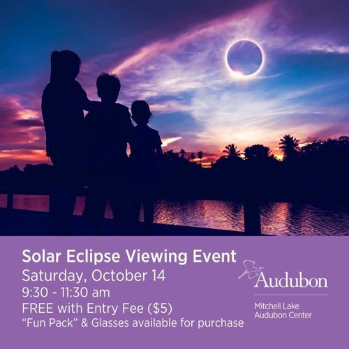 Solar Eclipse Viewing Event | Positive Encouraging K-LOVE