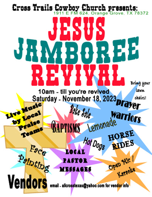 Jesus Jamboree Revival | Positive Encouraging K-LOVE