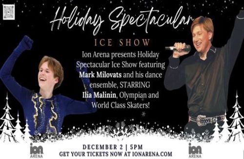 Holiday Spectacular Ice Show | Positive Encouraging K-LOVE